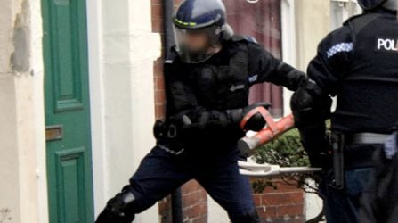 Property118 | Police damage to rental property