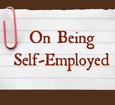 Property118 | Am I self employed?