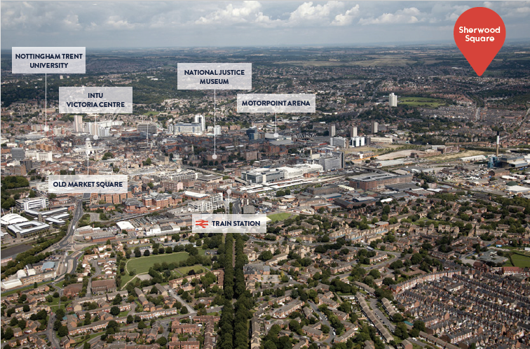 Property118 | Latest off-plan development opportunity in Nottingham ...