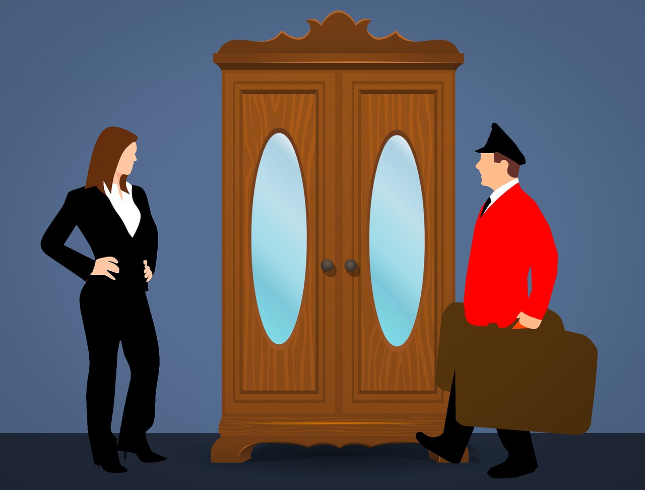 Permitted occupier living with me I would like vacated?