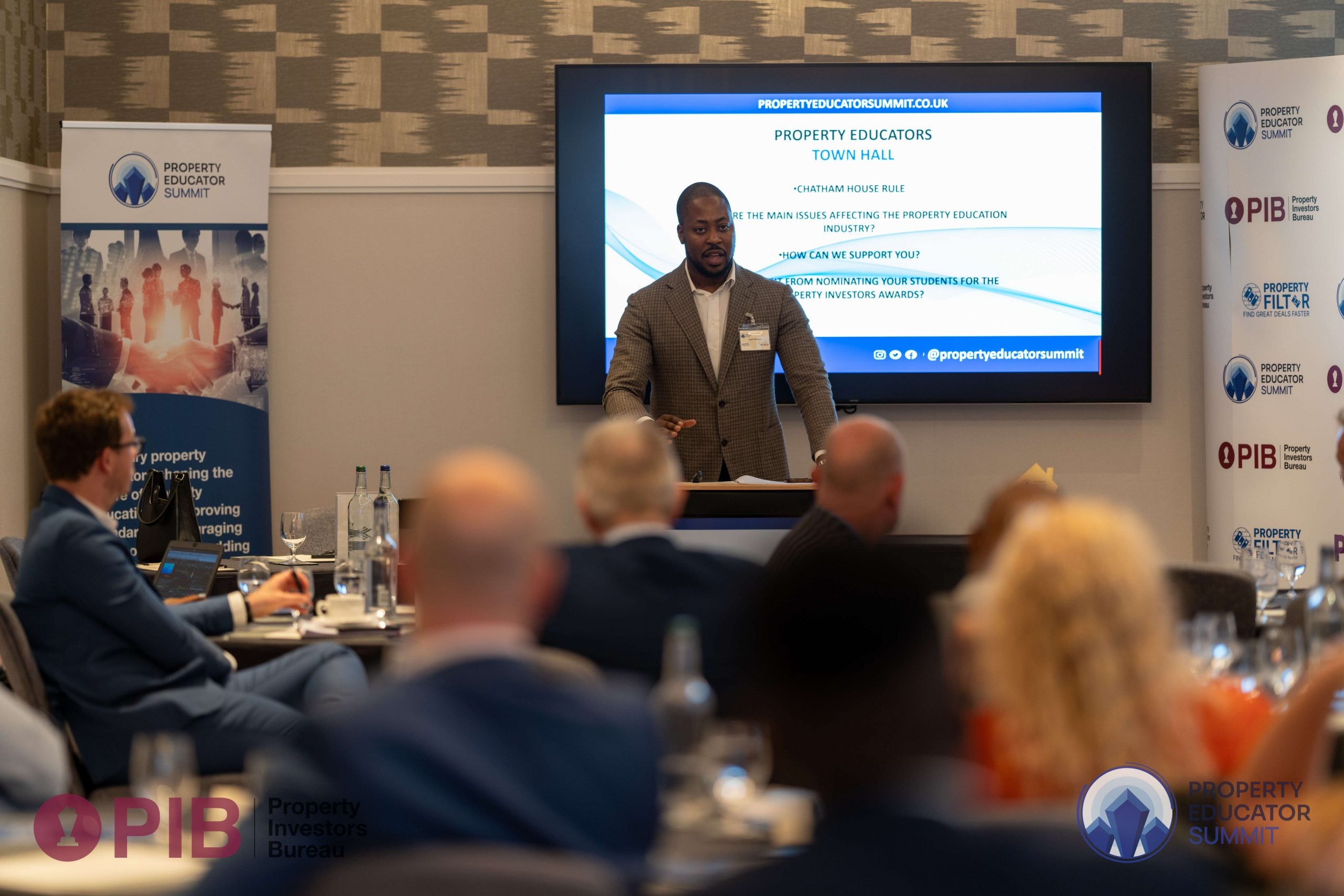 Property118 | High praise for the first Property Educator Summit - Property118