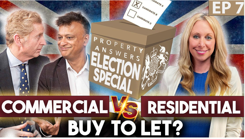 Property118 | Commercial vs Residential Buy-to-Let - Which is Better ...