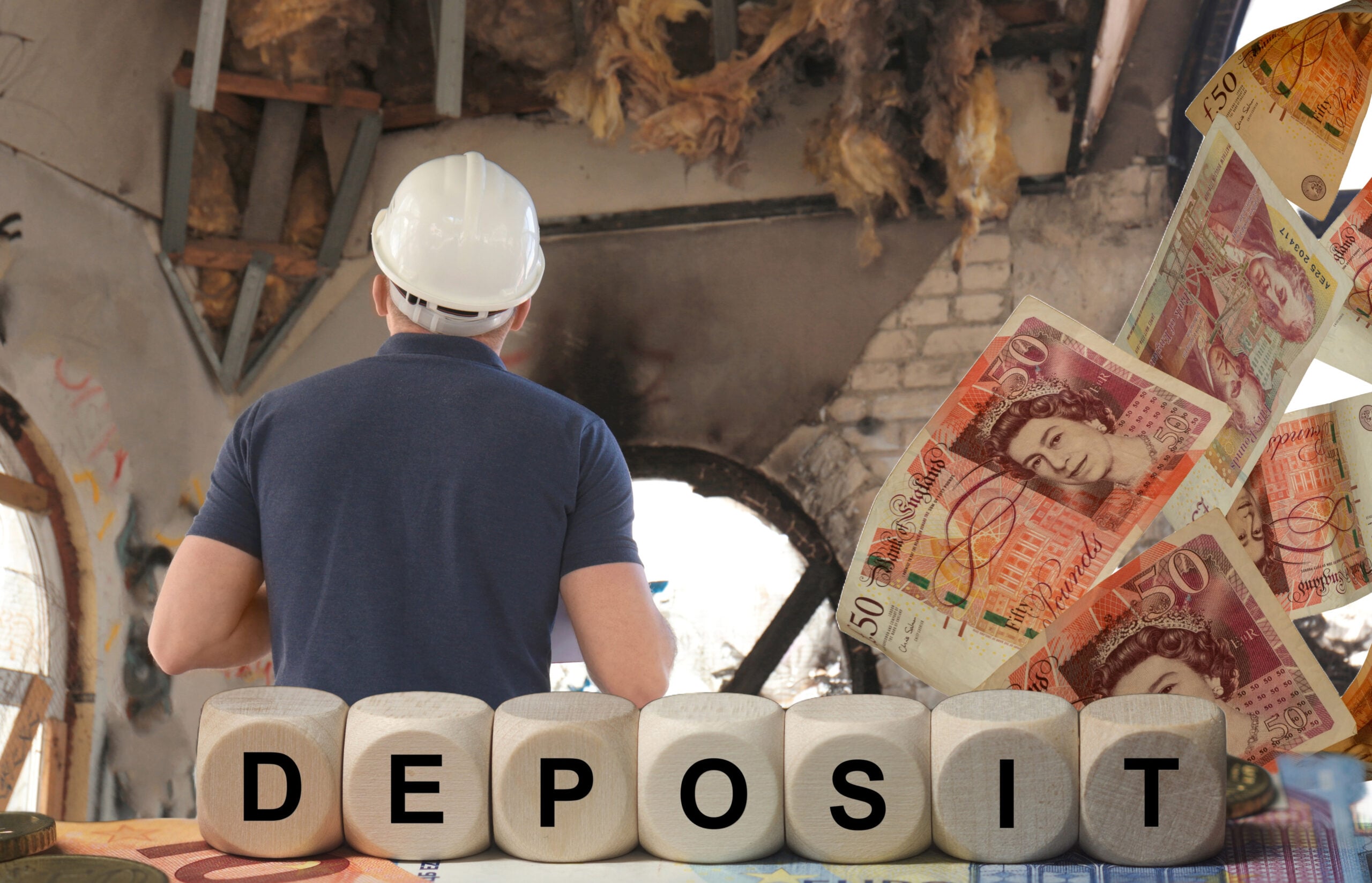 Property118 | What Can a Landlord Do if the Cost of Repair Exceeds the Deposit Held? - Property118