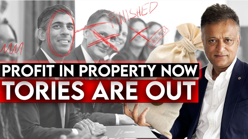 Property118 | Labour Win Landslide! So How Can Property Investors ...