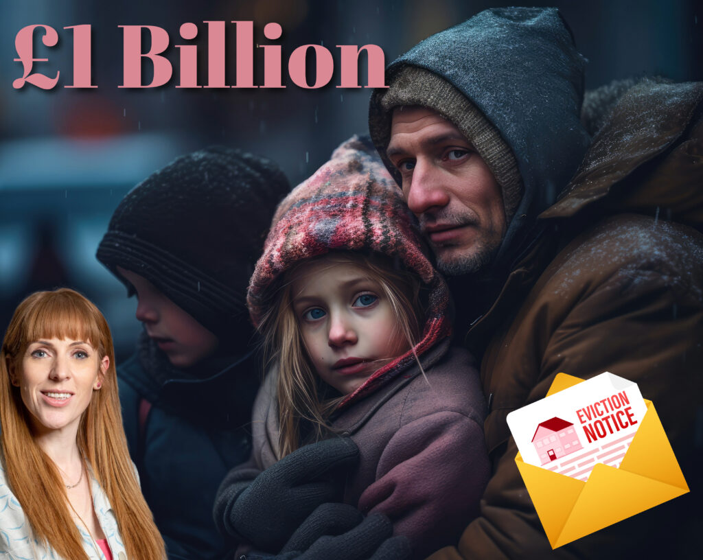 Property118 | Angela Rayner slams Section 21 evictions as cause of ...