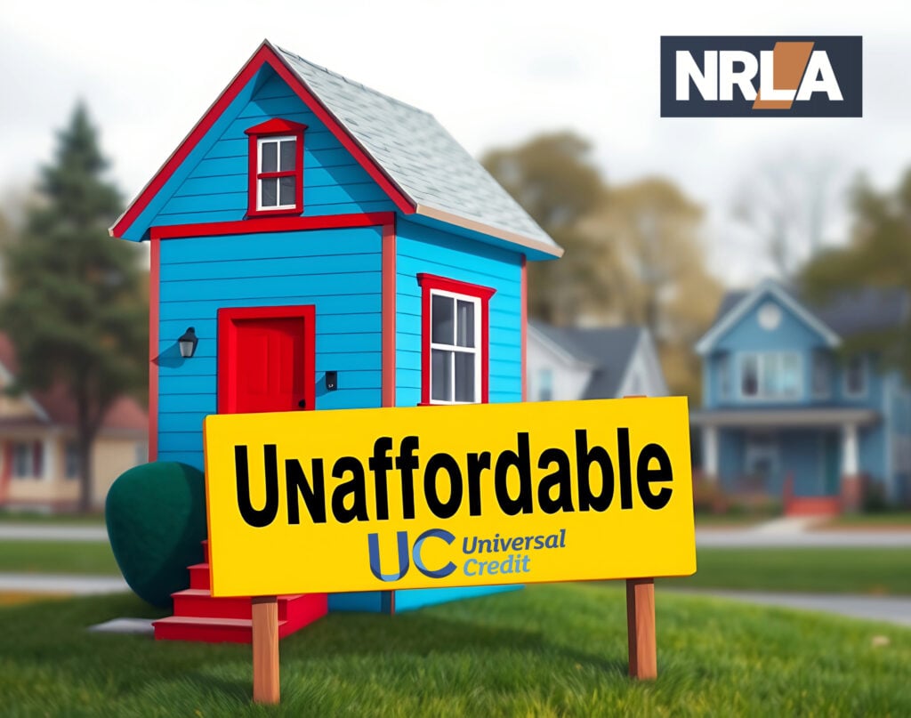 Property118 | NRLA demands reform as just 5% of PRS properties are ...