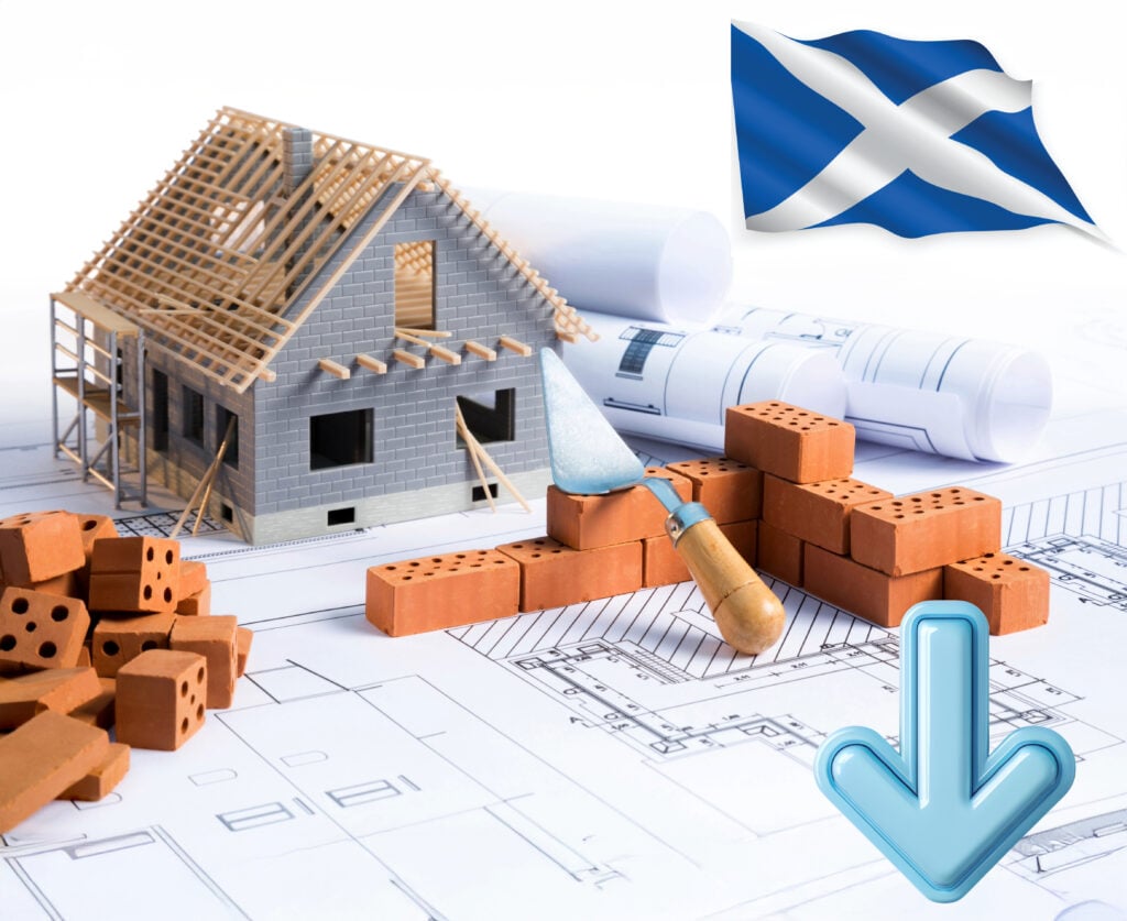 Property118 | Scottish BTR schemes plummet as rent controls deter investors