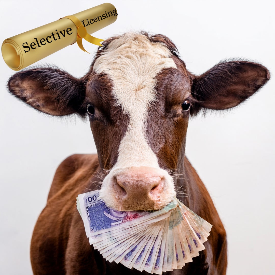 Letting agent slams selective licensing as ‘cash cow’ for councils