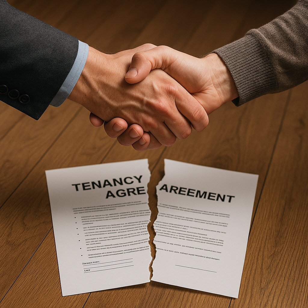 The verbal agreement trap that cost a landlord dearly