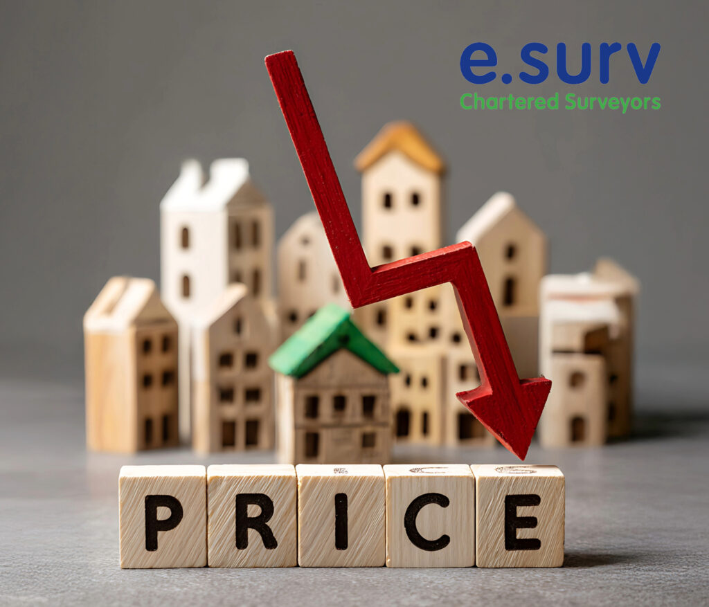 House prices continue to decline as interest rate cut eases pressure on ...