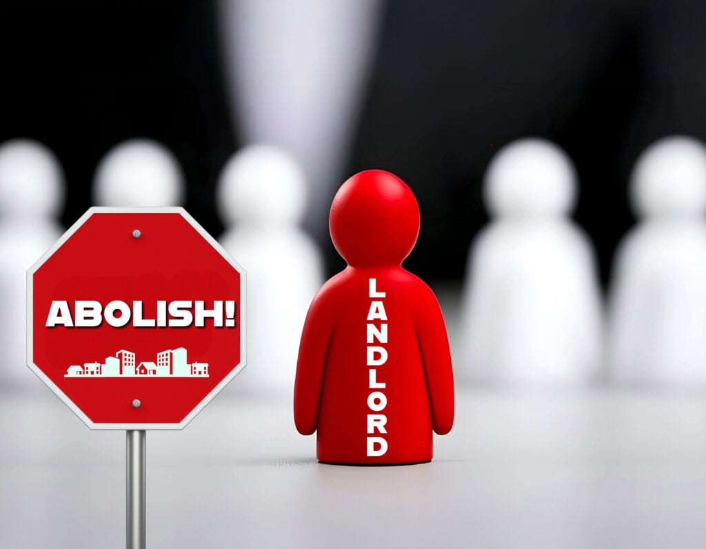 Property118 | Landlords to be abolished by the Green Party