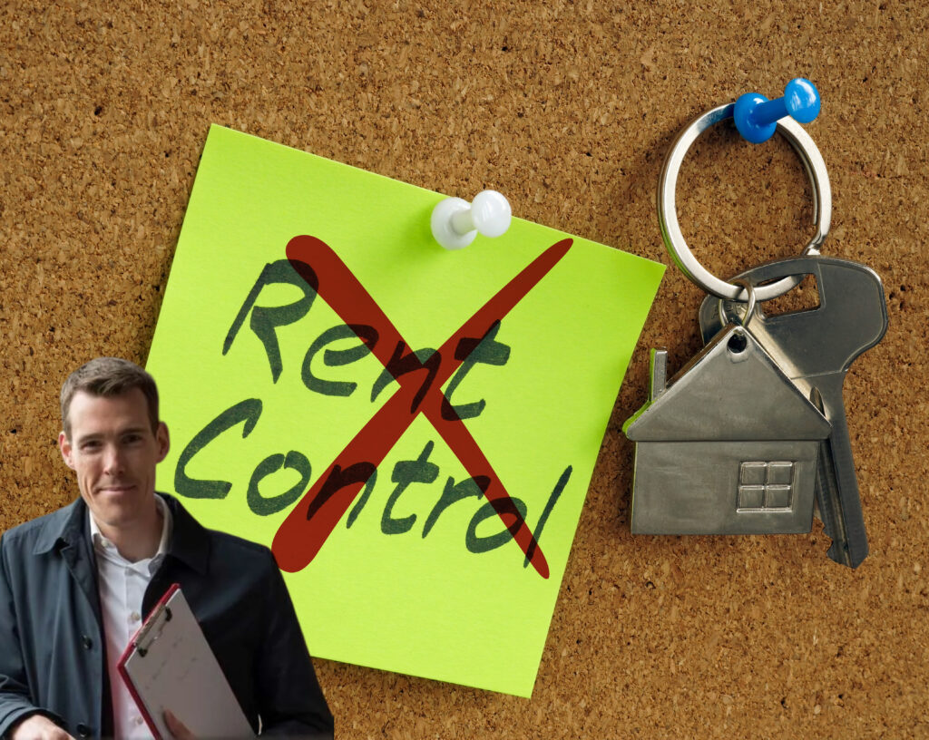 Housing Minister rules out rent controls despite pressure from Sadiq Khan