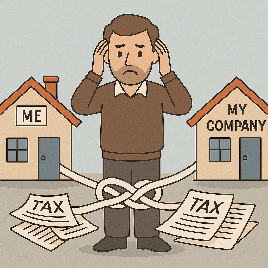 Why Renting Your Own Properties to Your Own Company Doesn’t Work