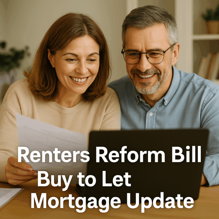 Latest Renters Rights Bill Buy to Let Mortgage Update – What Every ...