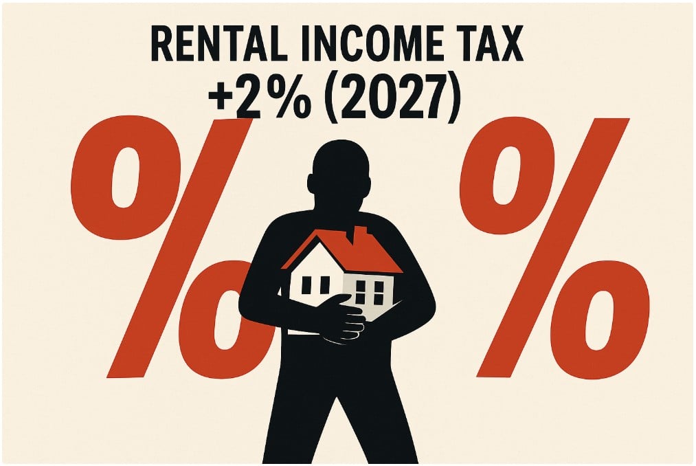 Property118 | Budget 2025: The real impact of the 2% tax rise on rental ...