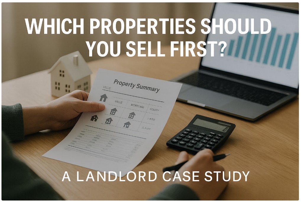 Which properties should you sell first? A landlord case study