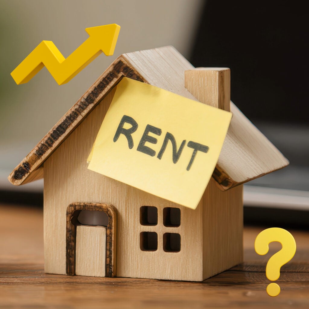 Property118 | Why a rent increase might be held up by Renters' Rights Act?