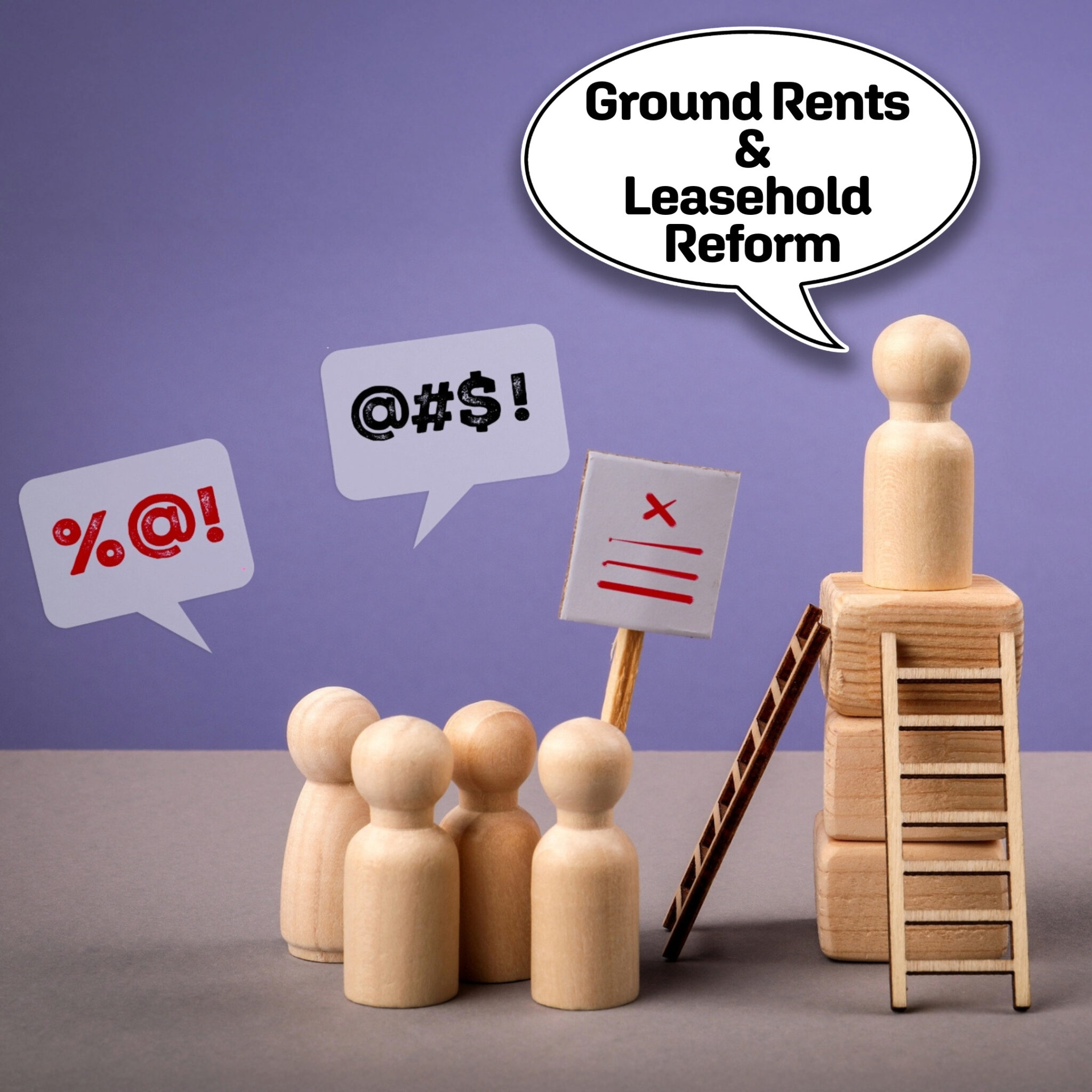 Industry reaction to capping ground rents and leasehold reform
