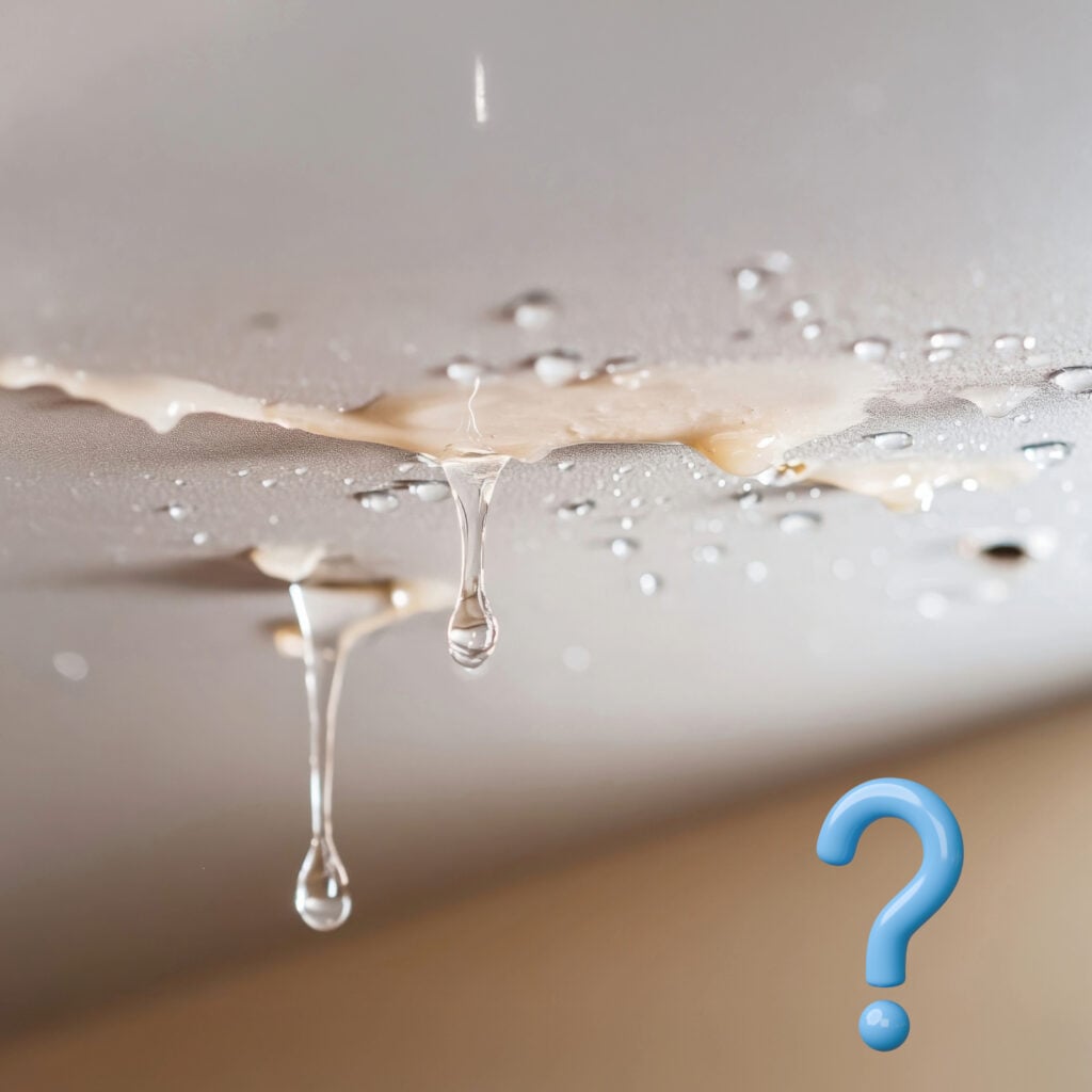 Property118 | Is a leaseholder liable for water damage to flats below?