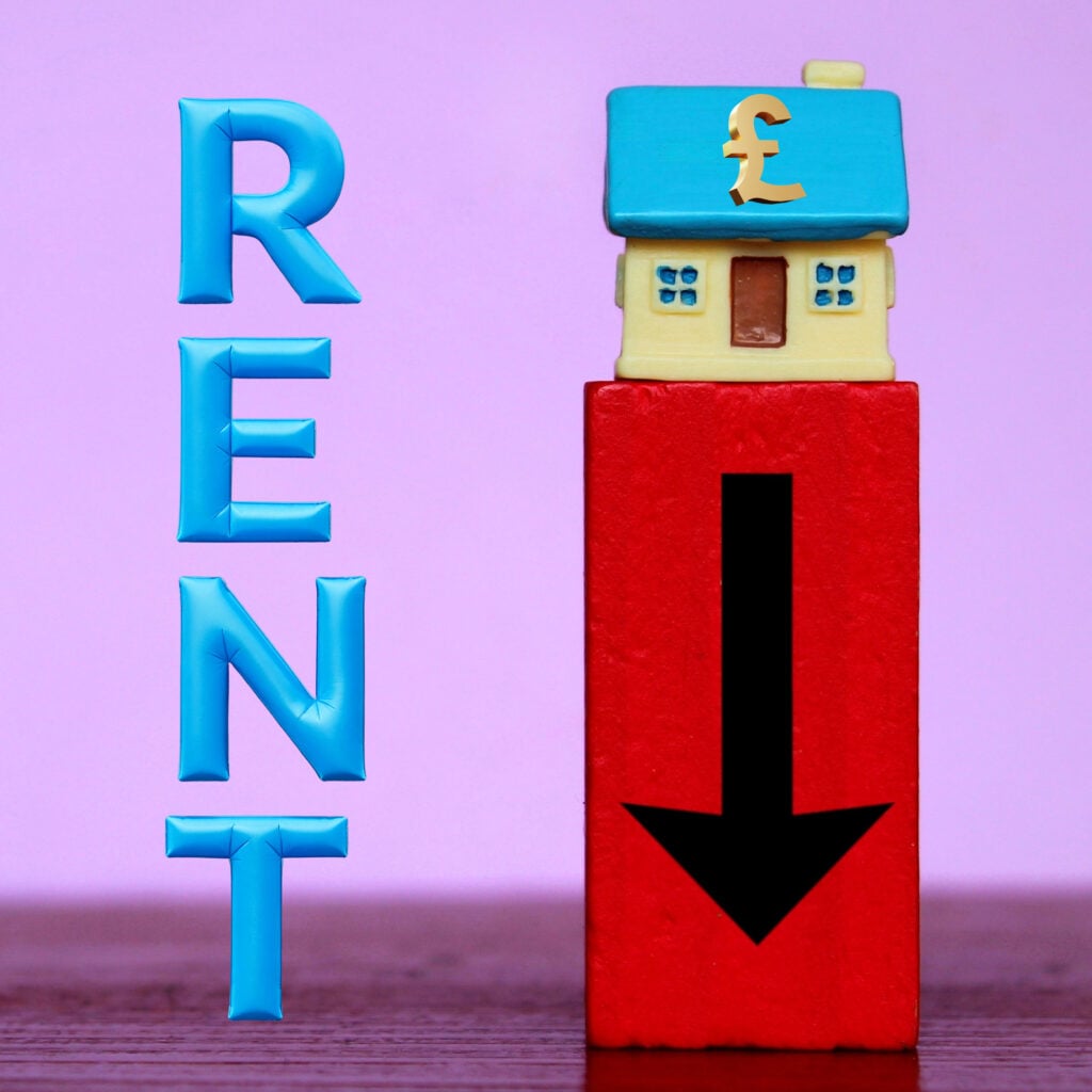 Property118 | Rents fall and a supply surge weighs on house prices