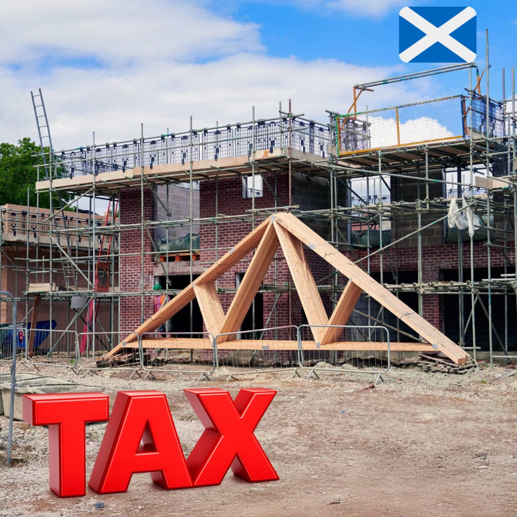 Property118 | Scottish government faces backlash over housebuilding tax