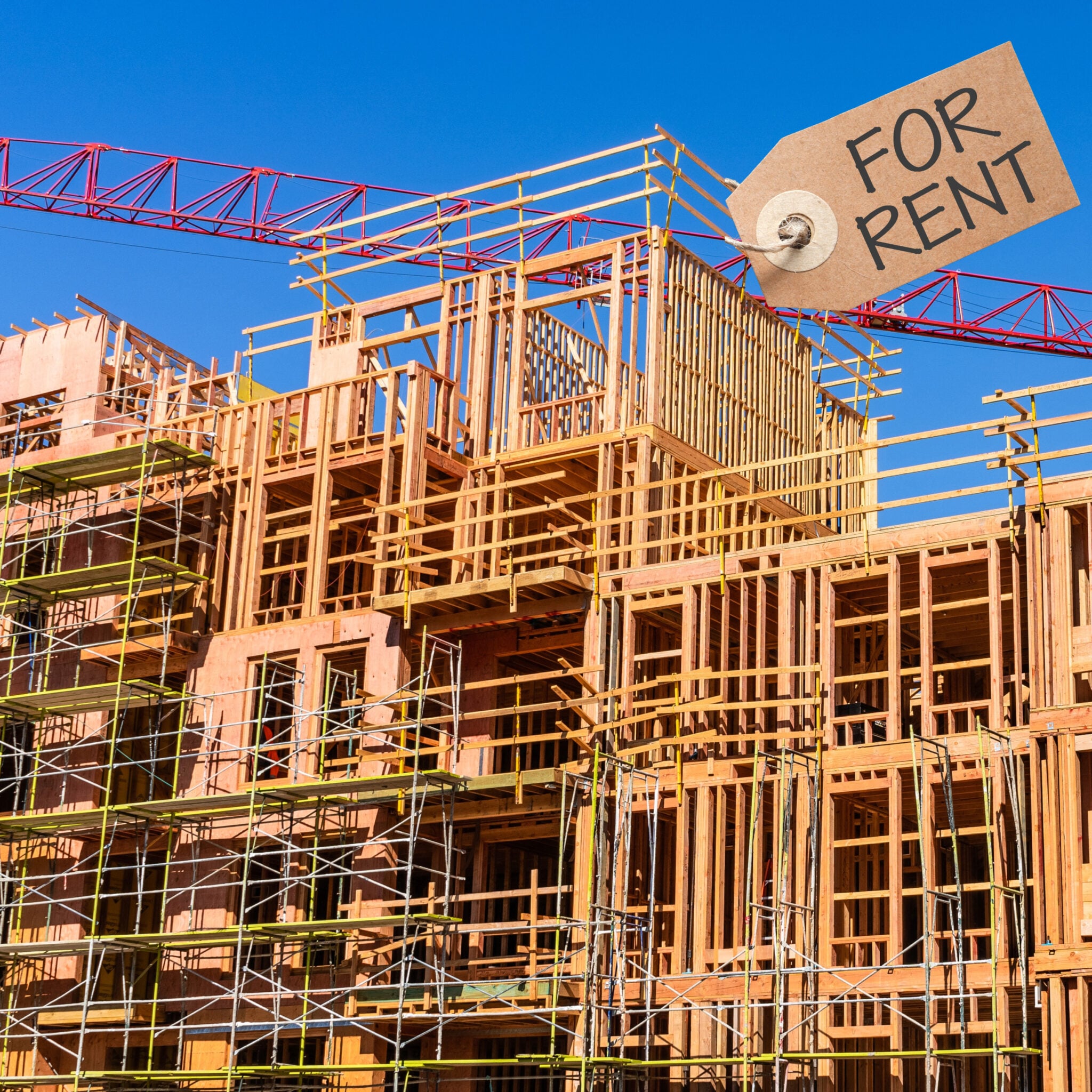 £30bn flows into multifamily Build-to-Rent housing