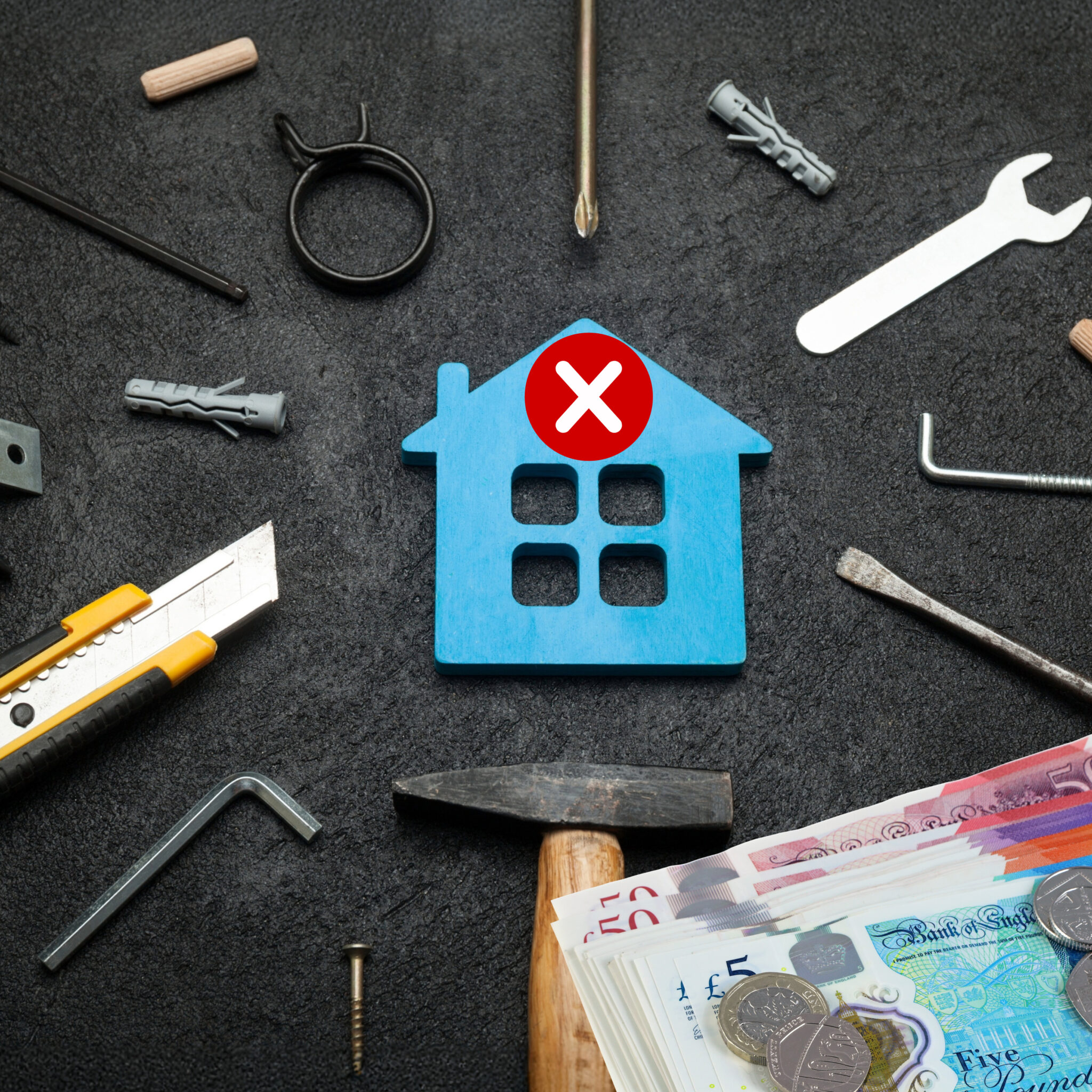 Landlords face a £75,000 bill for neglecting property maintenance