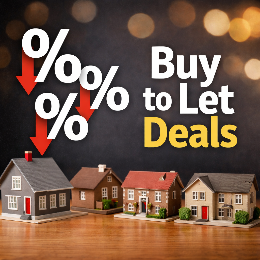 Buy to let mortgage rates shift across lenders