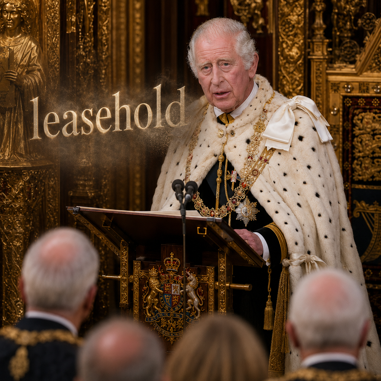 Government unveils leasehold reform and social housing investment in ...