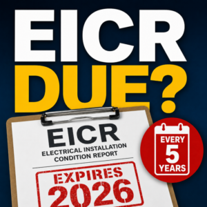 The EICR time bomb: your first mandatory electrical report may have ...