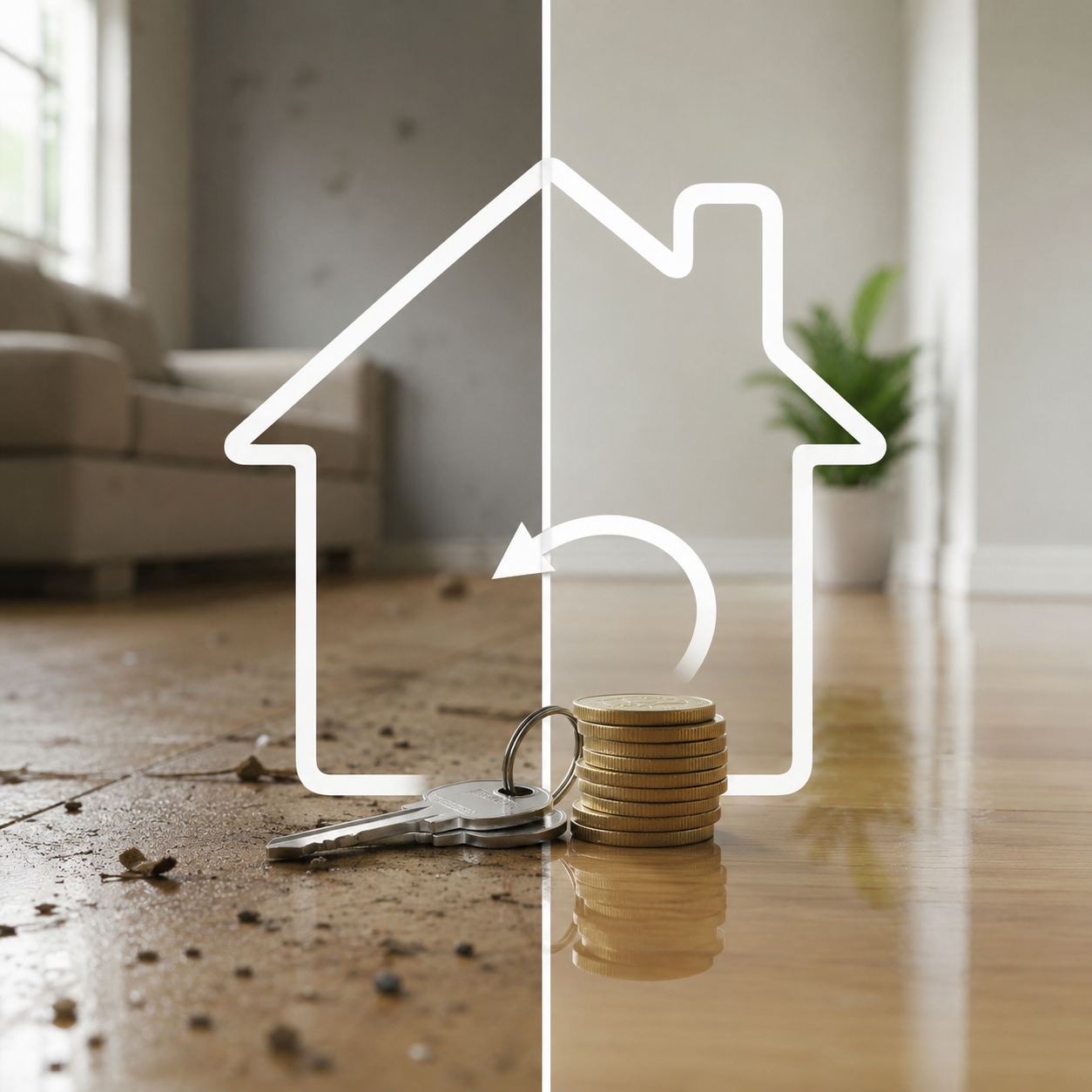 Cleaning tops tenancy deposit claims for fifth year running