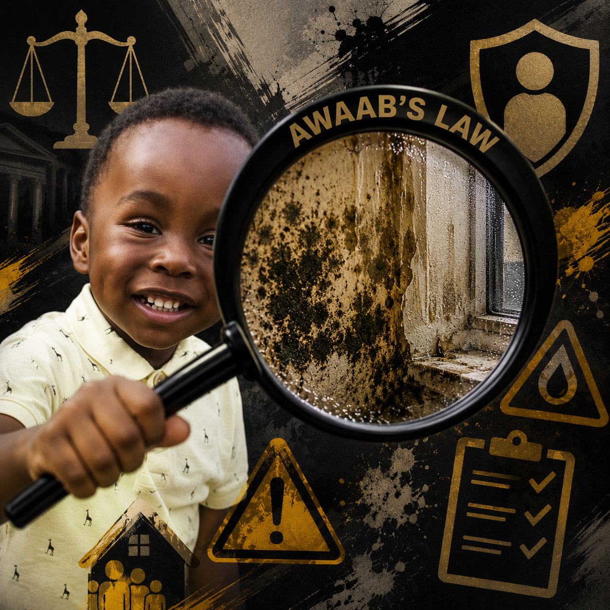 Awaab’s law is not just about damp and mould – Inventory Base