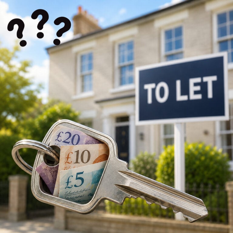 Has 'key money' returned?