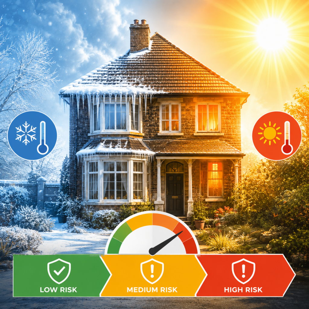 PRS homes fall short on thermal comfort standards as HHSRS rules come ...
